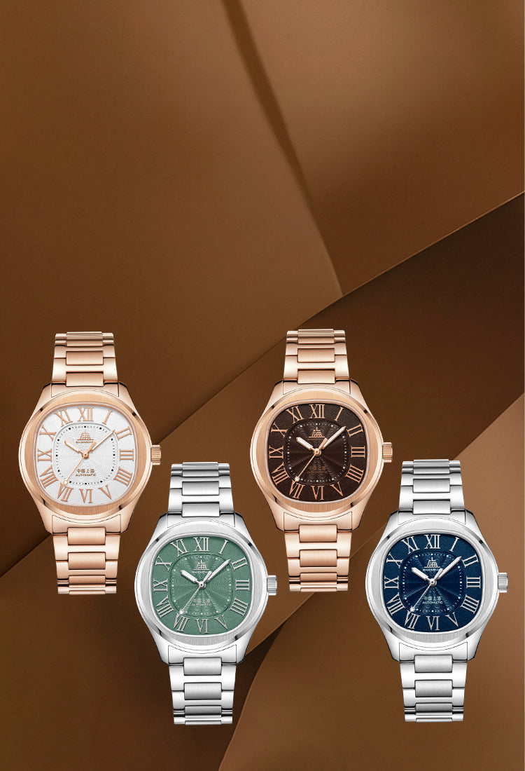 Shanghai Watches | Shanghai Watch Factory
