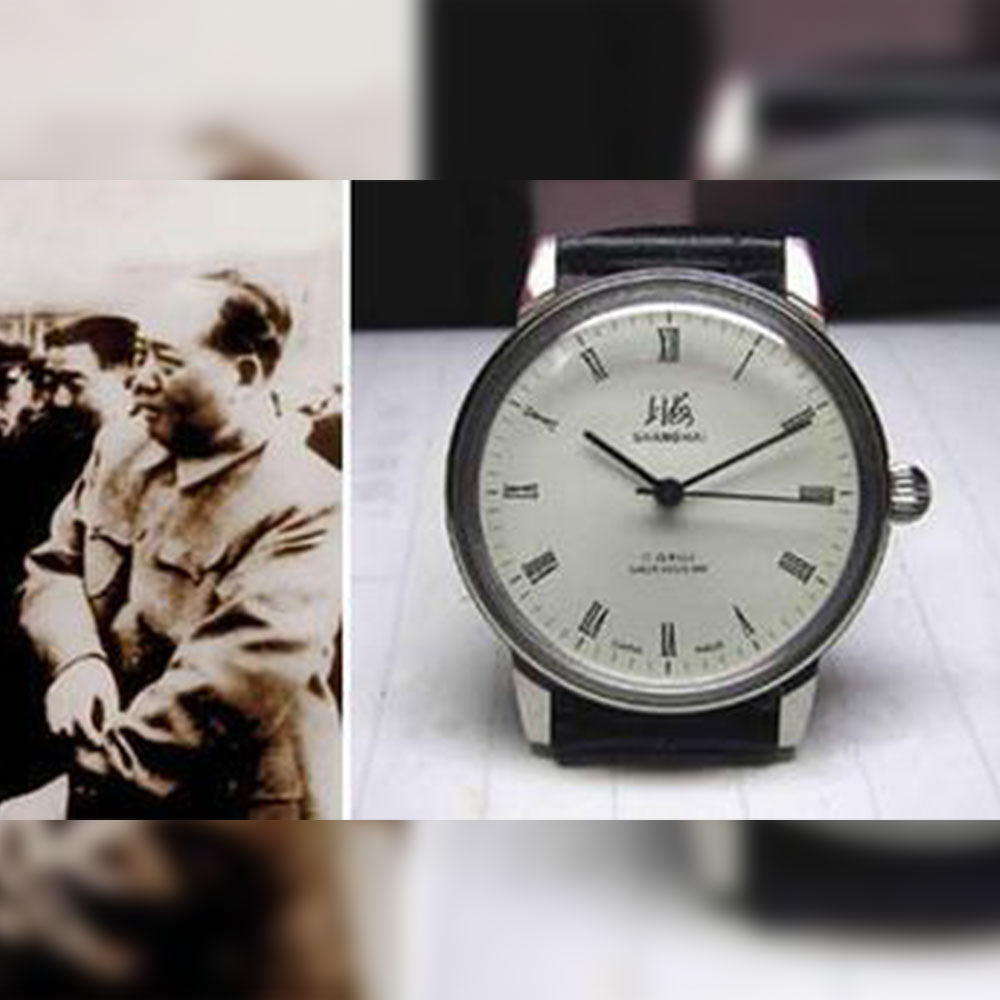 Shanghai Watches|Brand Story｜上海表｜品牌故事