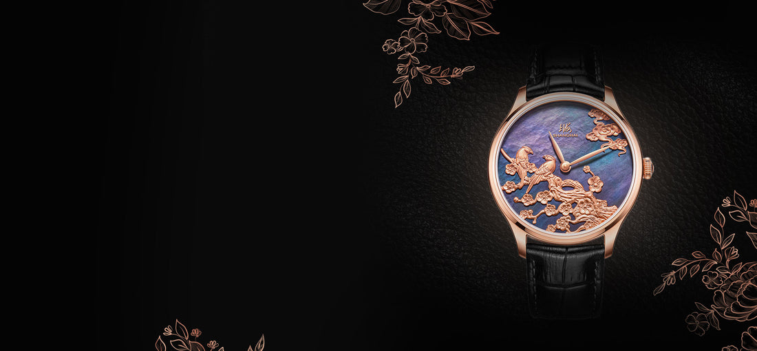 上海手錶 |上海手錶廠 – Shanghai Watches