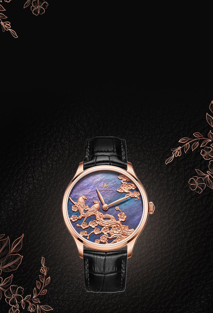 Shanghai Watches | Shanghai Watch Factory
