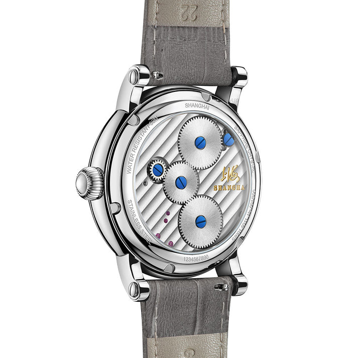 Shanghai Time Trace 41.5mm Watch - Year of the Dragon Limited Edition ...